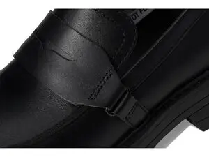 Sorel Revel Ave Loafer Shoes - Black