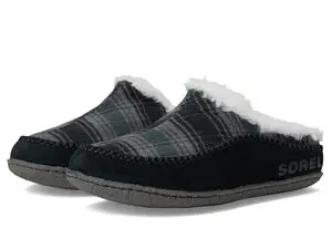 Sorel Round Toe Slides Slipper For Men