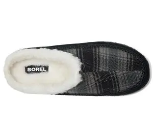 Sorel Falcon Ridge Ii Slipper - Black