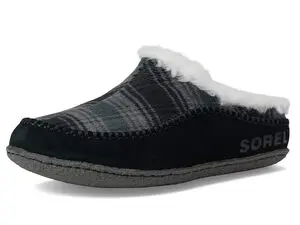 Sorel Falcon Ridge Ii Slipper - Black