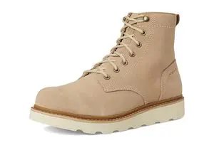 Sorel Slabtown 62' Six Waterproof Lace-up Boots - Tan