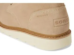Sorel Slabtown 62' Six Waterproof Lace-up Boots - Tan