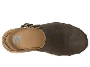 Sorel Roam'n Clog Rvt With Rivet Details And Adjustable Ankle Strap