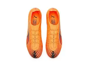 PUMA Ultra 6 Pro Firm/artificial Ground Soccer Cleats - Orange