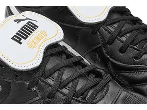 PUMA King Top Firm/artificial Ground Soccer Cleats - Black
