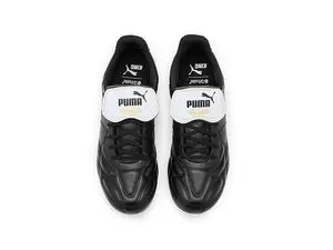 PUMA King Top Firm/artificial Ground Soccer Cleats - Black