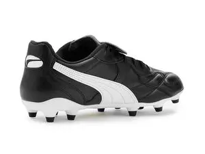 PUMA King Top Firm/artificial Ground Soccer Cleats - Black