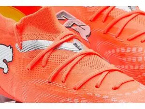 PUMA Future 9 Match Firm/artificial Ground Soccer Cleats - Orange