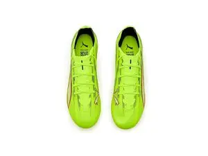 PUMA Ultra 6 Match Firm, Artificial Ground Soccer Cleats - Yellow