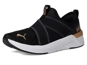 PUMA Softride Harli Slip-on Athletic Shoes