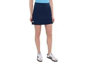 Adidas Performance Texture Skorts - Navy