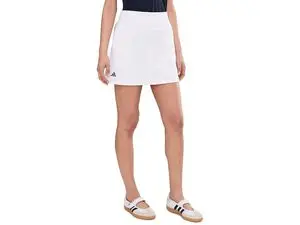 Adidas Texture Skort - White