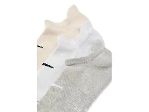 Nike Elevated No Show Socks - Bone