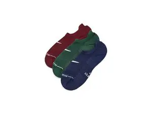 Nike Elevated No Show Socks - Multicolor