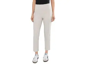 Adidas Ultimate365+ Ankle Pants Stretch Performance Trousers - Bone