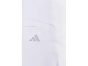 Adidas Ultimate365+ Ankle Pants Stretch Performance Trousers - White
