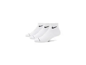 Nike Elevated Ankle Socks Set Of 3 - Multi