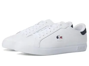 Lacoste Color Blocked Sneakers For Men