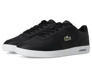 Lacoste T-base Sneakers - Black