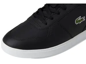 Lacoste T-base Sneakers - Black