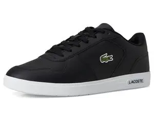 Lacoste T-base Sneakers - Black