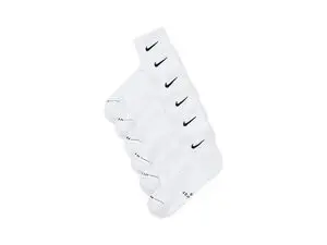 Nike Nike Elevated Ankle Crew Socks - Pack Of 6 Multi