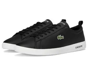 Lacoste Court Base Sneakers - Black