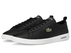Lacoste Court Base Sneakers - Black