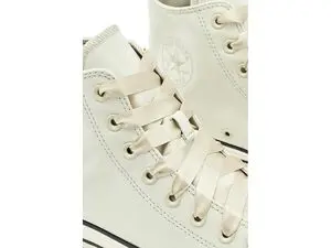 CONVERSE Chuck Taylor All Star Peached Canvas High-top - White