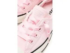 CONVERSE Chuck Taylor All Star Shoreline Peached Canvas Slip-on Sneakers - Pink