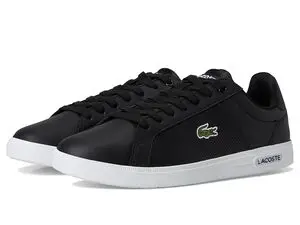 Lacoste Lite Base Sneakers - Black