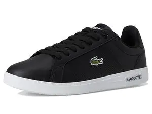 Lacoste Lite Base Sneakers - Black