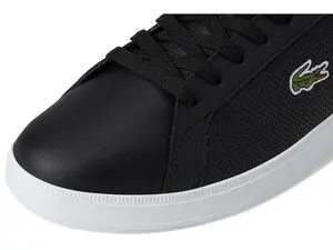 Lacoste Lite Base Sneakers - Black