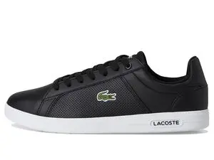 Lacoste Lite Base Sneakers - Black