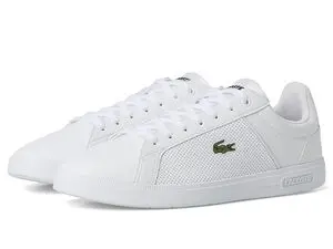 Lacoste Lite Base Sneakers - White