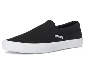 Lacoste Slip-on Sneakers - Black