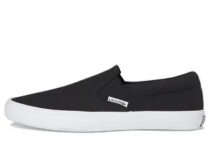 Lacoste Slip-on Sneakers - Black