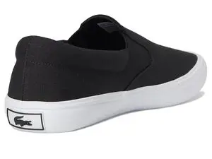 Lacoste Slip-on Sneakers - Black