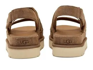 UGG Goldenstar Gleam Sandals - Brown