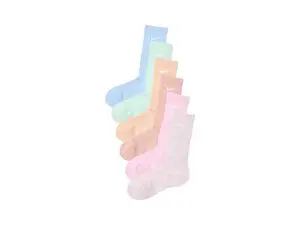 Patterned Performance Socks