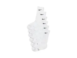 Nike Nike Elevated Crew Socks - Set Of Six Multi