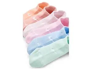 Nike Elevated No Show Socks - Blue