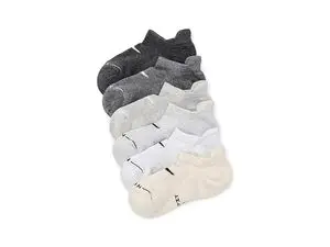 Nike Elevated No Show Socks - Bone