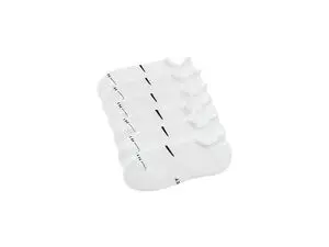 Nike Elevated No Show Socks Set Of Six - Multi