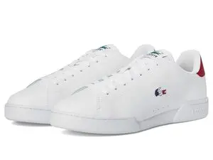 Lacoste Embroidered Shoes For Men