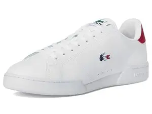 Lacoste Carnaby Cup Leather Sneakers - Multi