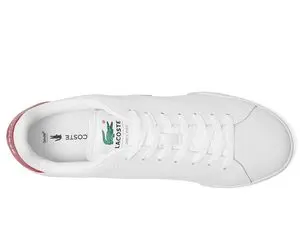 Lacoste Carnaby Cup Leather Sneakers - Multi
