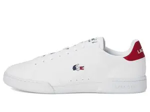 Lacoste Carnaby Cup Leather Sneakers - Multi