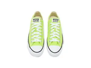 CONVERSE Chuck Taylor All Star Low Top Sneakers - Green