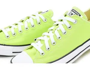 CONVERSE Chuck Taylor All Star Low Top Sneakers - Green